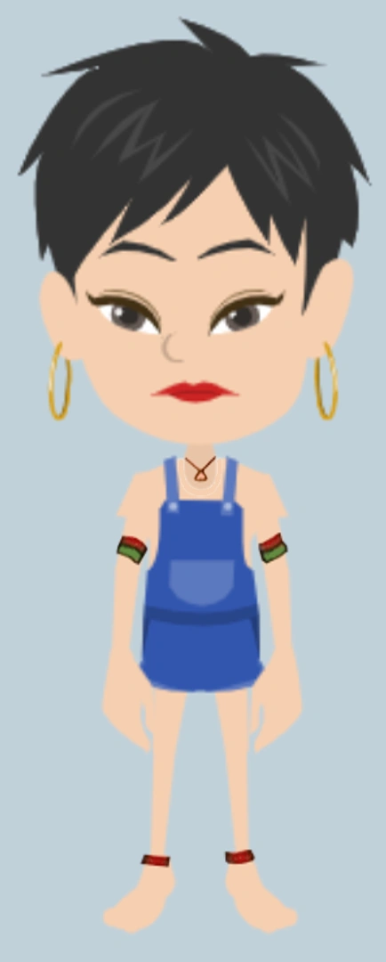 Gemma Donaldson | GoAnimate Fanon Wiki | Fandom