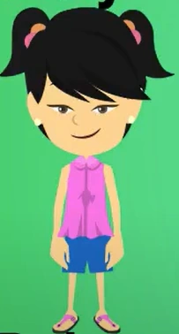 Ruby Wong | GoAnimate Fanon Wiki | Fandom