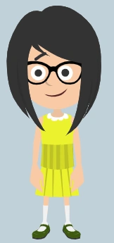 Tina Tyler | GoAnimate Fanon Wiki | Fandom