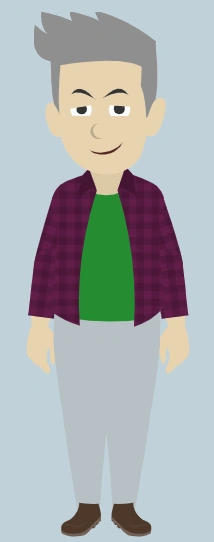 Mervin Stephenson | GoAnimate Fanon Wiki | Fandom