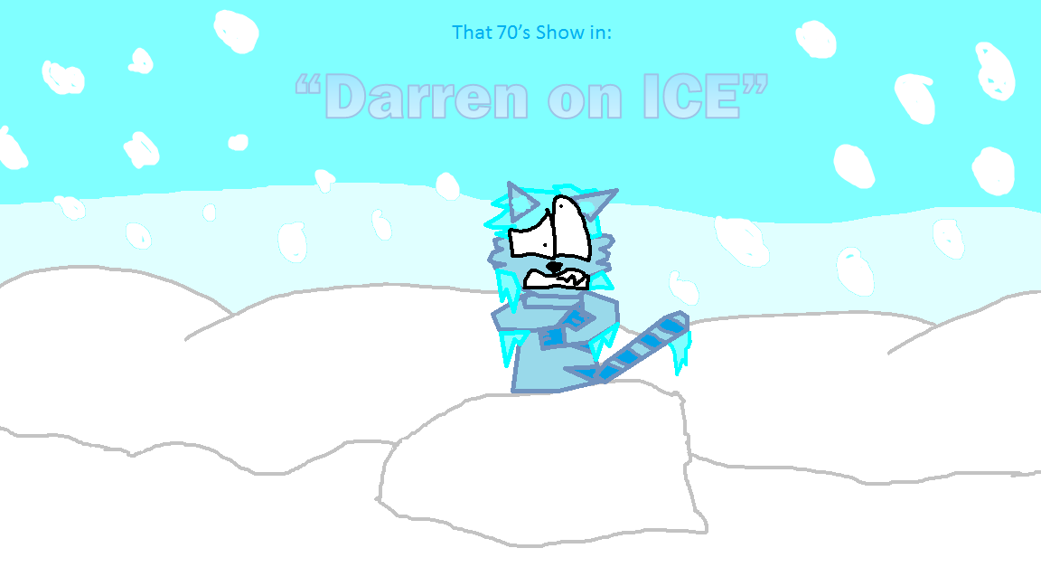 Darren on Ice | GoAnimate Fanon Wiki | Fandom