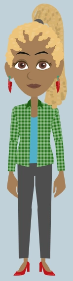 Rochelle Williams | GoAnimate Fanon Wiki | Fandom