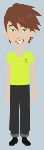 Corey Leach | GoAnimate Fanon Wiki | Fandom