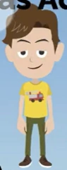 Lucas Adams | GoAnimate Fanon Wiki | Fandom