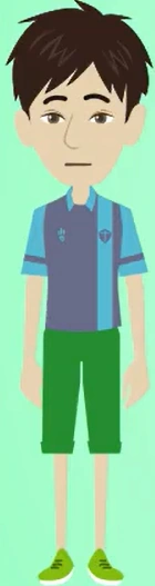 Won-Shik Hyunh | GoAnimate Fanon Wiki | Fandom