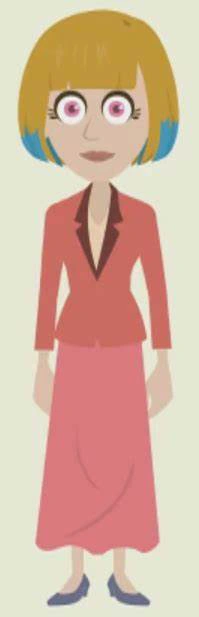 Janelle Chapson | GoAnimate Fanon Wiki | Fandom