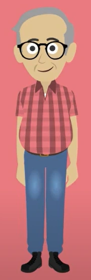 Abraham Burns | GoAnimate Fanon Wiki | Fandom