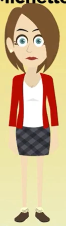 Michelle Hingleson | GoAnimate Fanon Wiki | Fandom