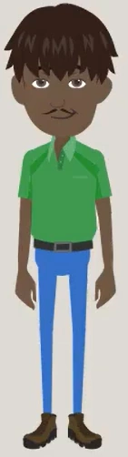 Tony Frinton | GoAnimate Fanon Wiki | Fandom