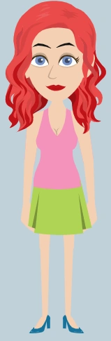 Melanie Dill | GoAnimate Fanon Wiki | Fandom