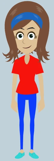 Doris Anderson (Roku Kun version) | GoAnimate Fanon Wiki | Fandom