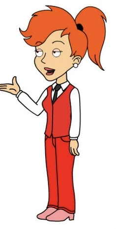 Miss Martin | GoAnimate Fanon Wiki | Fandom