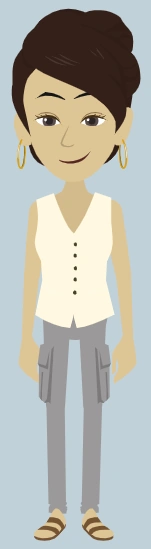 Hapsah Lee | GoAnimate Fanon Wiki | Fandom