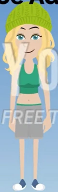 Zoe Adams | GoAnimate Fanon Wiki | Fandom