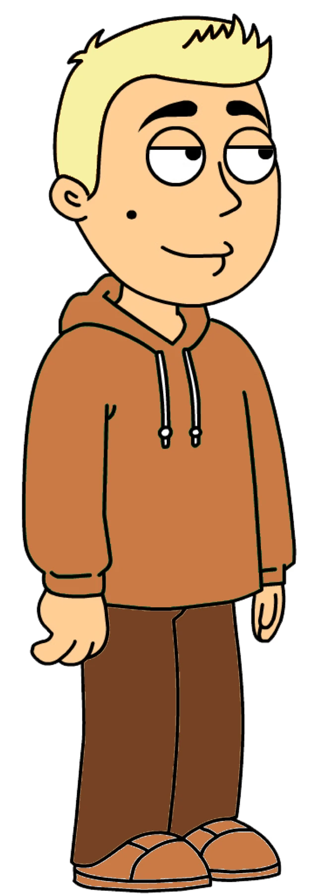 Pepe Le Parker | GoAnimate Fanon Wiki | Fandom