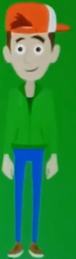 Lucas Jamieson | GoAnimate Fanon Wiki | Fandom