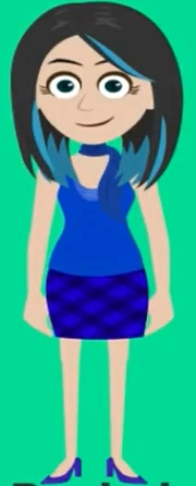 Rachel Delgado | GoAnimate Fanon Wiki | Fandom