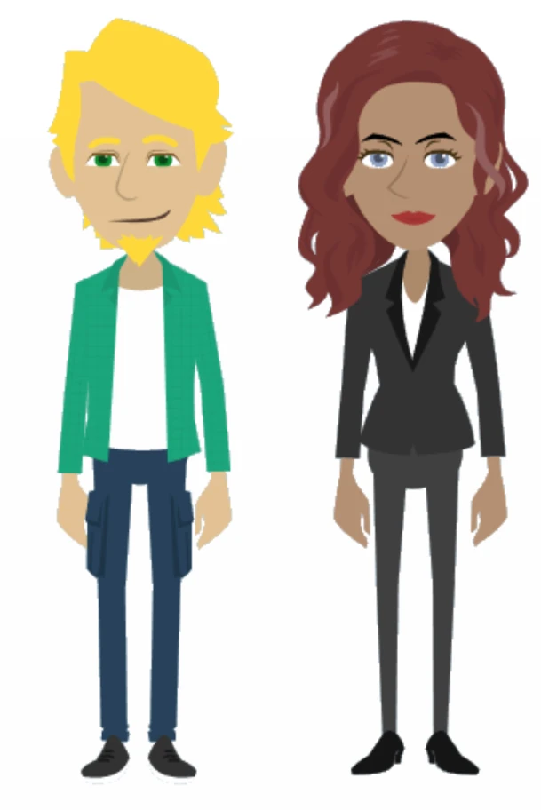 The Relationship of Mr Davis and Ms Allison | GoAnimate Fanon Wiki | Fandom