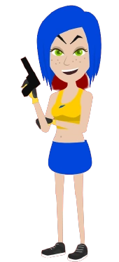 Lauren McCormick | GoAnimate Fanon Wiki | Fandom