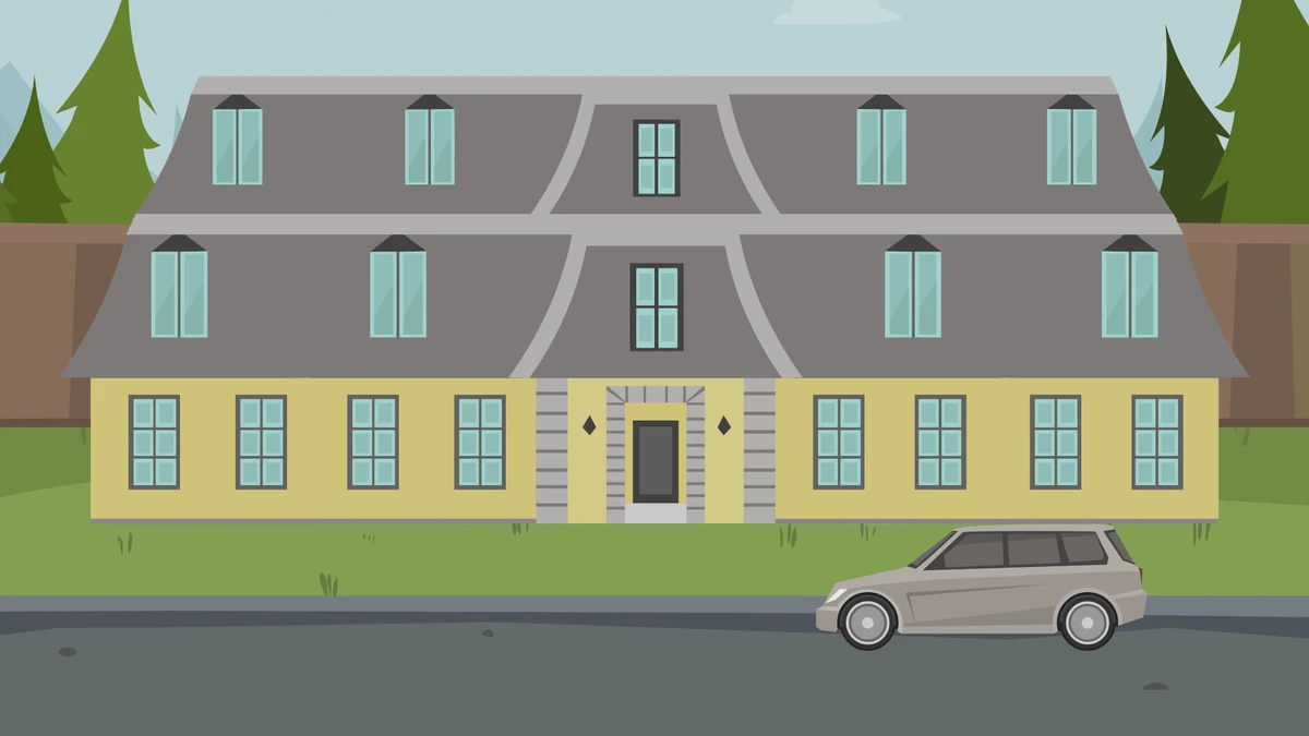 Johnson & Fisher family household | GoAnimate Fanon Wiki | Fandom