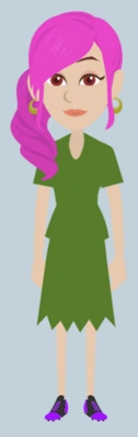 Angela Bates | GoAnimate Fanon Wiki | Fandom