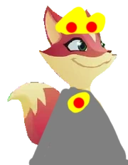 Shadow Queen Trix the Fox | GoAnimate Fanon Wiki | Fandom