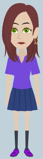 Julia Allen | GoAnimate Fanon Wiki | Fandom