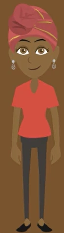 Serina Verma | GoAnimate Fanon Wiki | Fandom