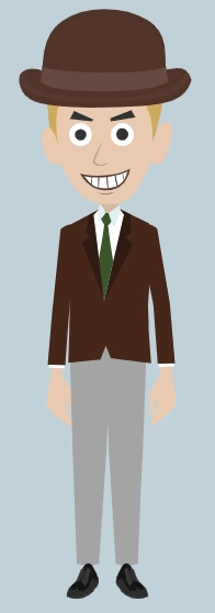 Mortimer Ford | GoAnimate Fanon Wiki | Fandom