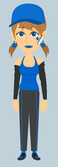 Raven Cardiff | GoAnimate Fanon Wiki | Fandom