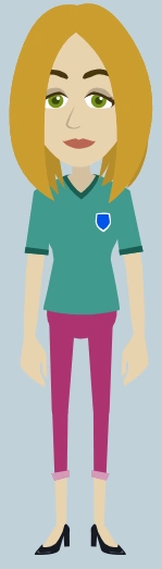 Fran Richards | GoAnimate Fanon Wiki | Fandom