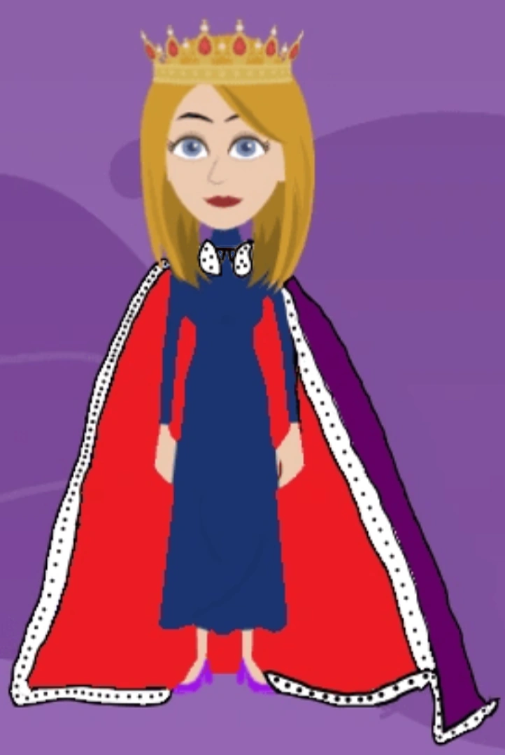 Queen Caroline Richardson | GoAnimate Fanon Wiki | Fandom
