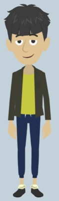 Tim Klinger | GoAnimate Fanon Wiki | Fandom