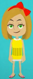 Mia McCormick | GoAnimate Fanon Wiki | Fandom
