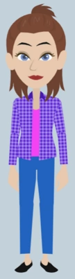 Holly Bristol | GoAnimate Fanon Wiki | Fandom