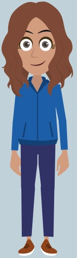 Francisca Da Cruz | GoAnimate Fanon Wiki | Fandom