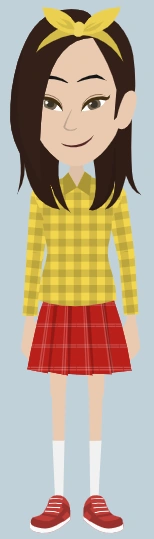 Kami Tanaka | GoAnimate Fanon Wiki | Fandom