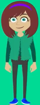 Tina Delgado | GoAnimate Fanon Wiki | Fandom