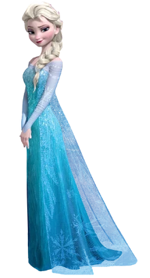 Elsa the Snow Queen | Goanimate News Wiki | Fandom