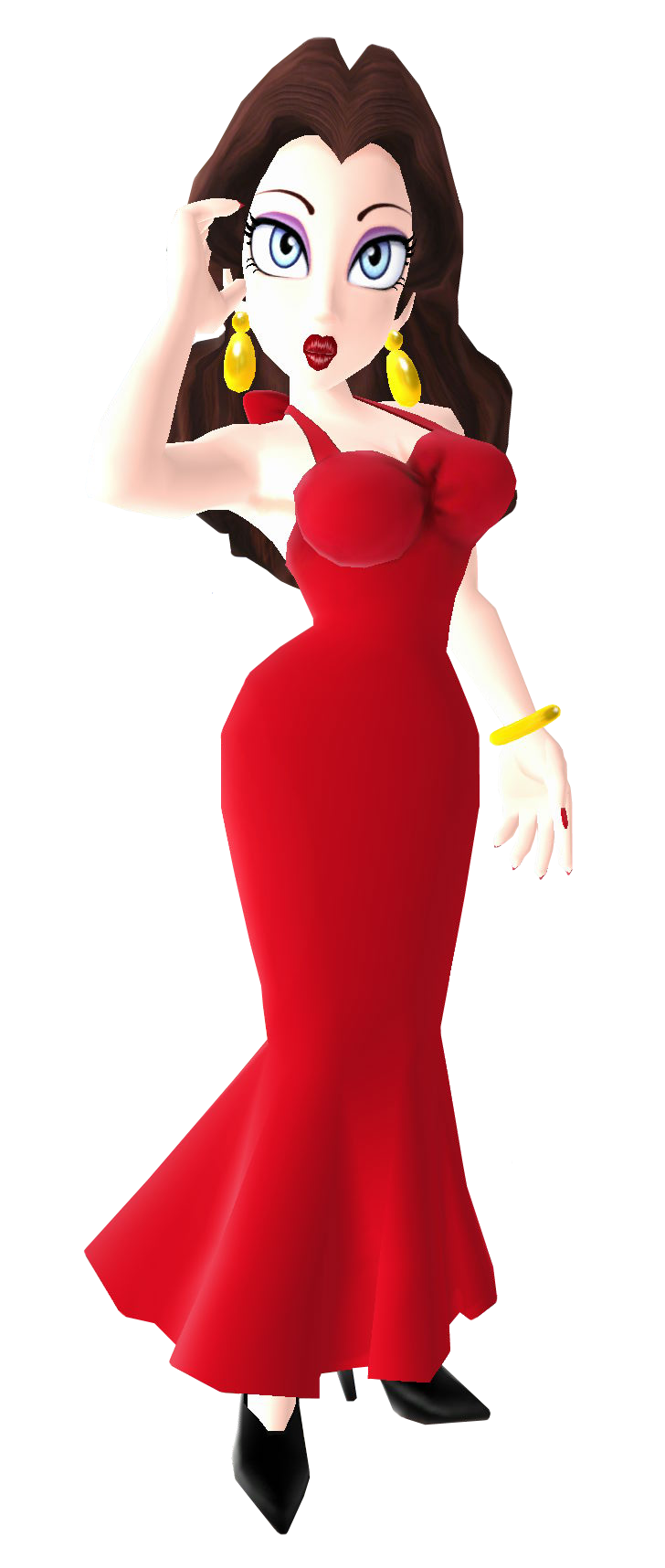 Pauline Sprite