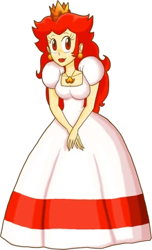 Queen Toadstool 1st | Goanimate News Wiki | Fandom