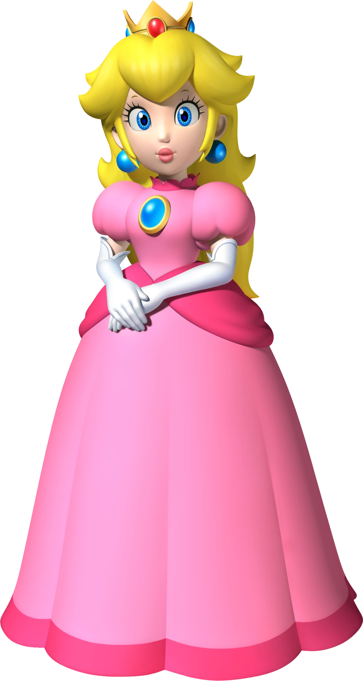 Princess Peach | Goanimate News Wiki | Fandom