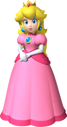Princess Peach | Goanimate News Wiki | Fandom