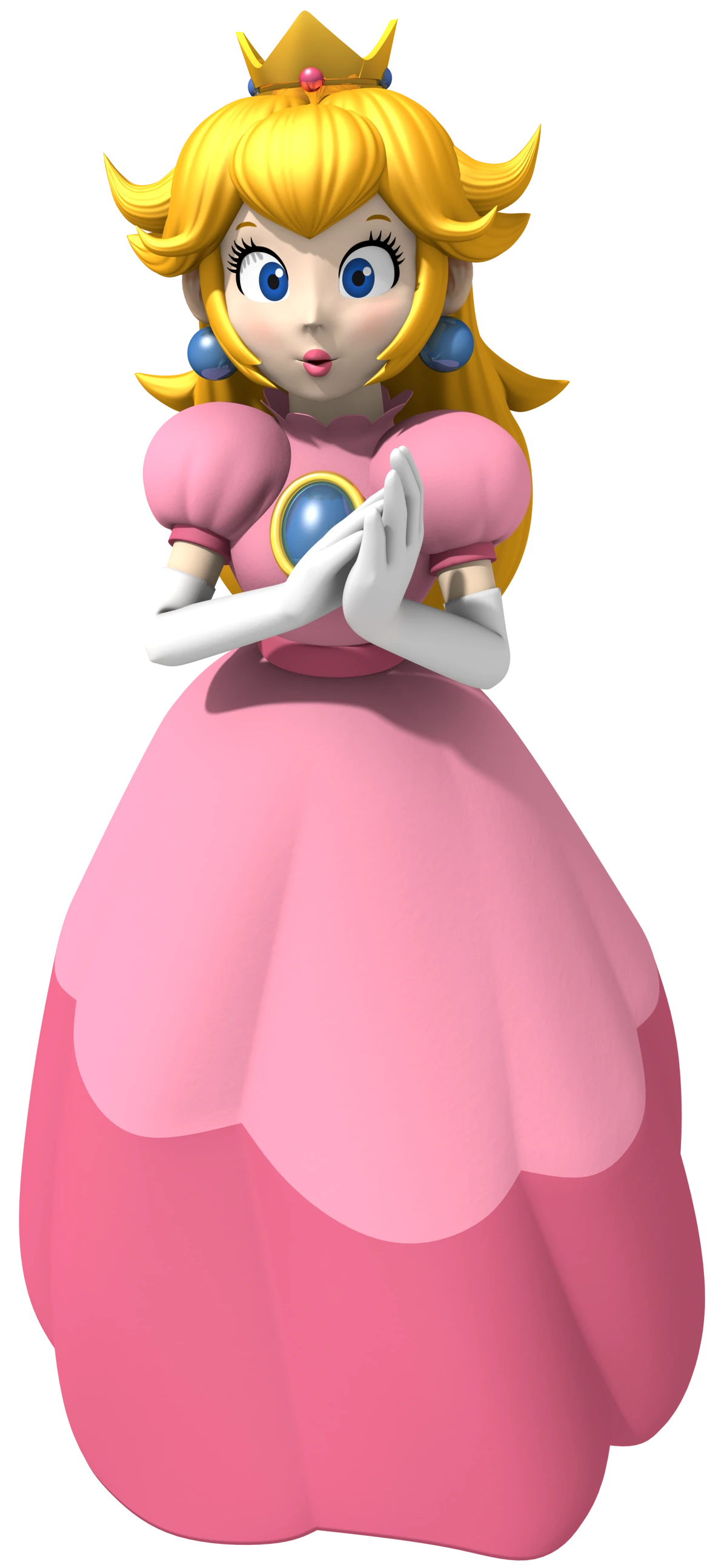 Classic Princess Peach | Goanimate News Wiki | Fandom