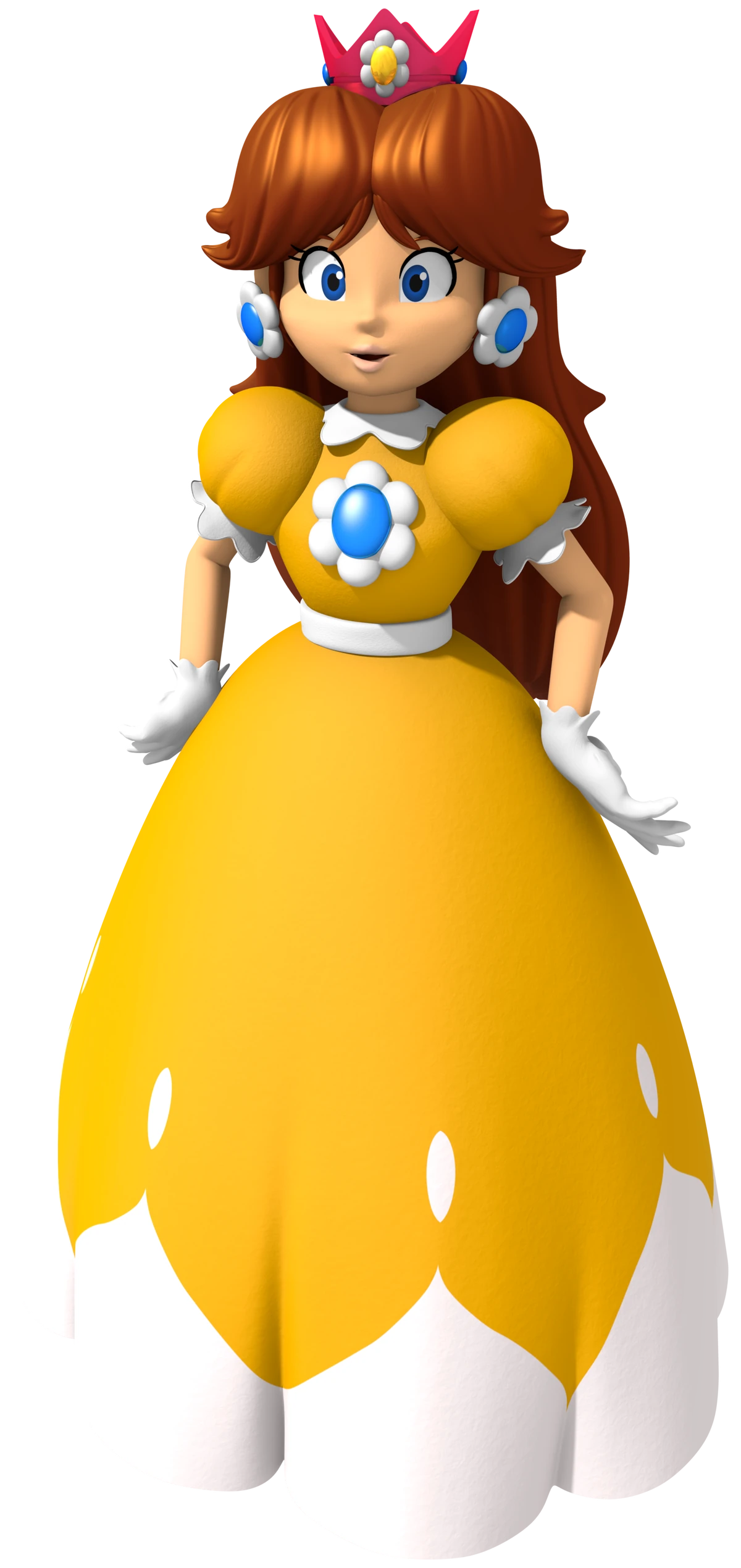 Classic Princess Daisy | Goanimate News Wiki | Fandom