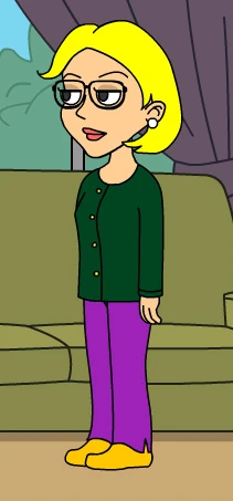 Callie King (Ten Cents) | GoAnimate series for fun Wiki | Fandom