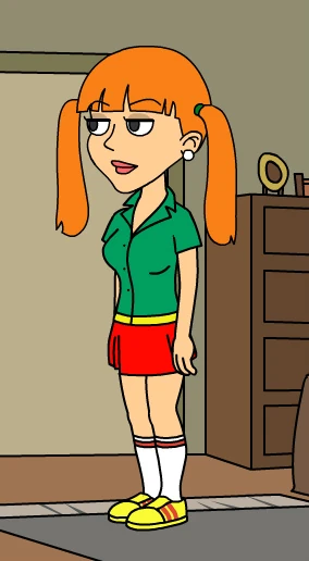 Julie Ball (Ten Cents) | GoAnimate series for fun Wiki | Fandom