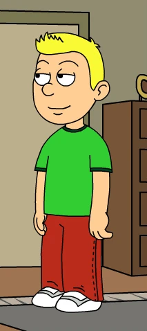 Chuck Millard (Ten Cents) | GoAnimate series for fun Wiki | Fandom