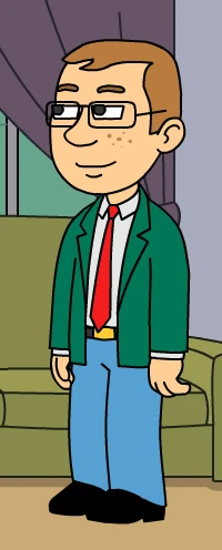 Lance Fisher (Ten Cents) | GoAnimate series for fun Wiki | Fandom