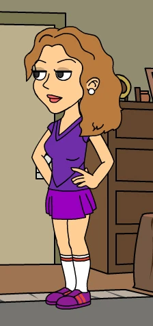 Jessica Ball (Ten Cents) | GoAnimate series for fun Wiki | Fandom